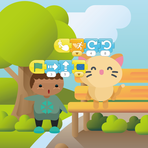 Scratch for children